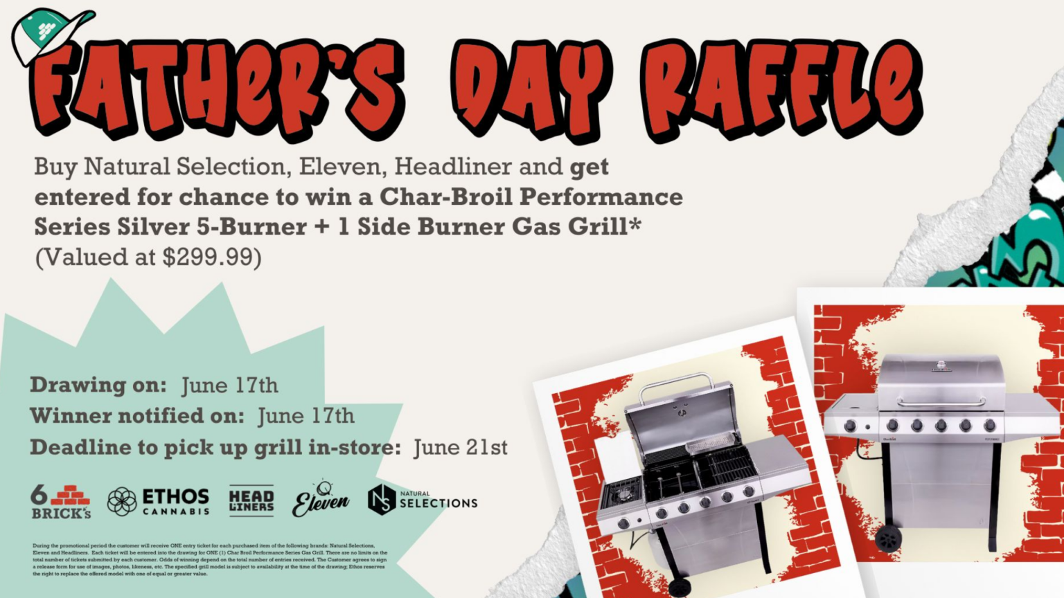 Best Cannabis Dispensary in Springfield: Shop at 6 Brick's