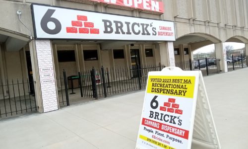 Best Weed Dispensary in Springfield: Shop at 6 Brick's